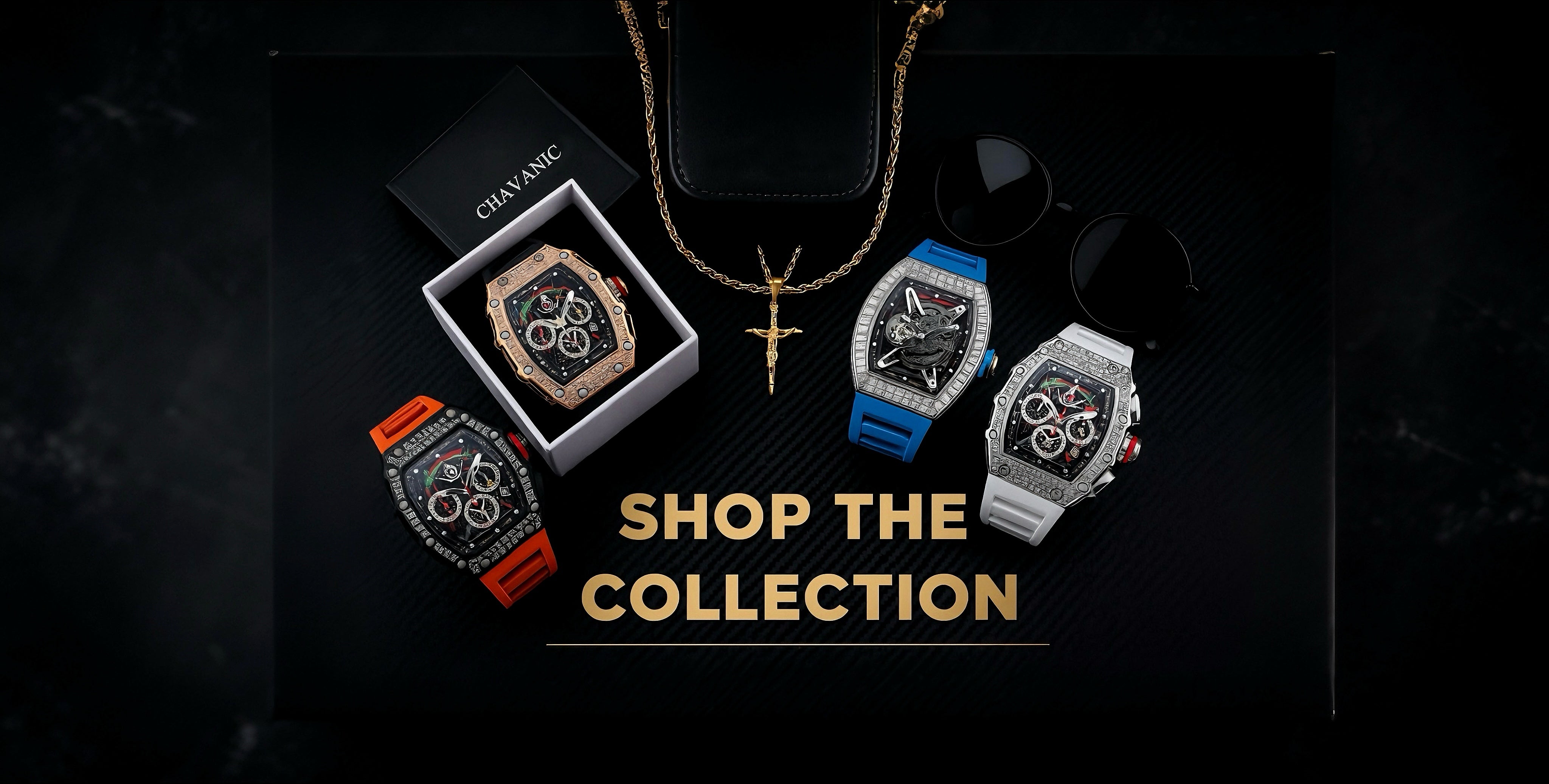 Chavanic | Men's Luxury Watches at Affordable Prices